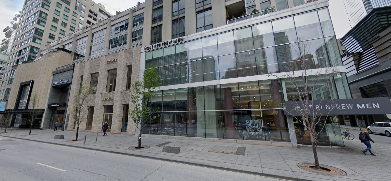 Signet Group Inc. | 100 Bloor Street West