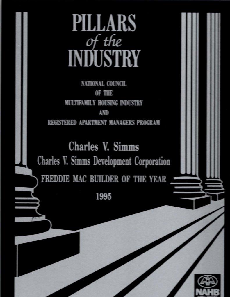 Our History | Simms Management