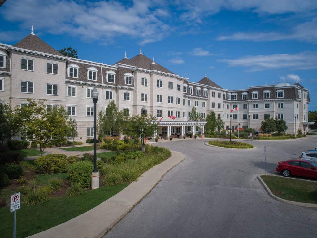 Landmark Village | Srgroup: S&R Seniors Living