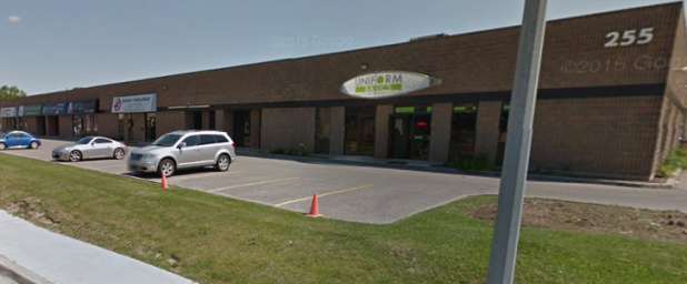 255 Industrial Parkway South