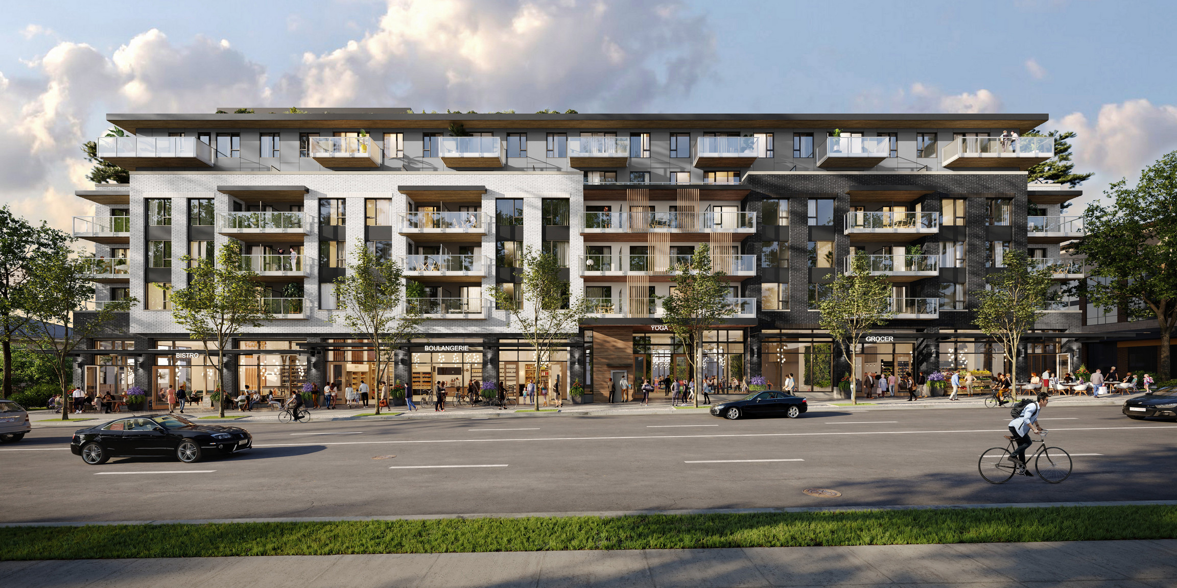 Arlo - 4488 Fraser Street, Vancouver, BC