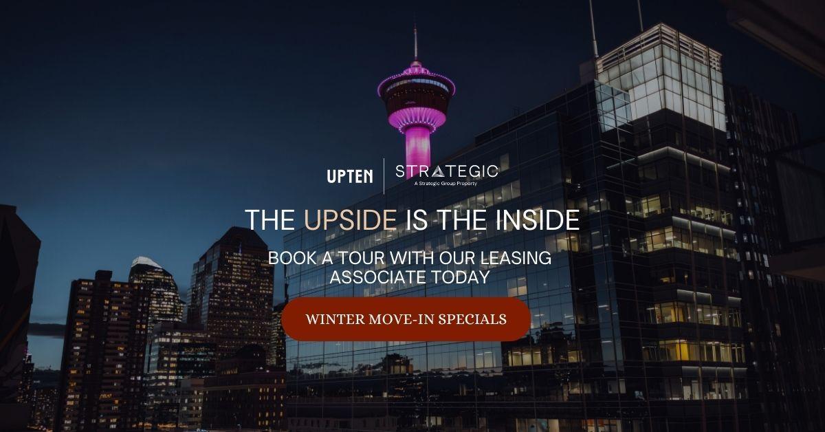 UPTEN Apartment - 201 10th Ave SE - 201 10 Ave SE 10th Ave, Calgary, AB