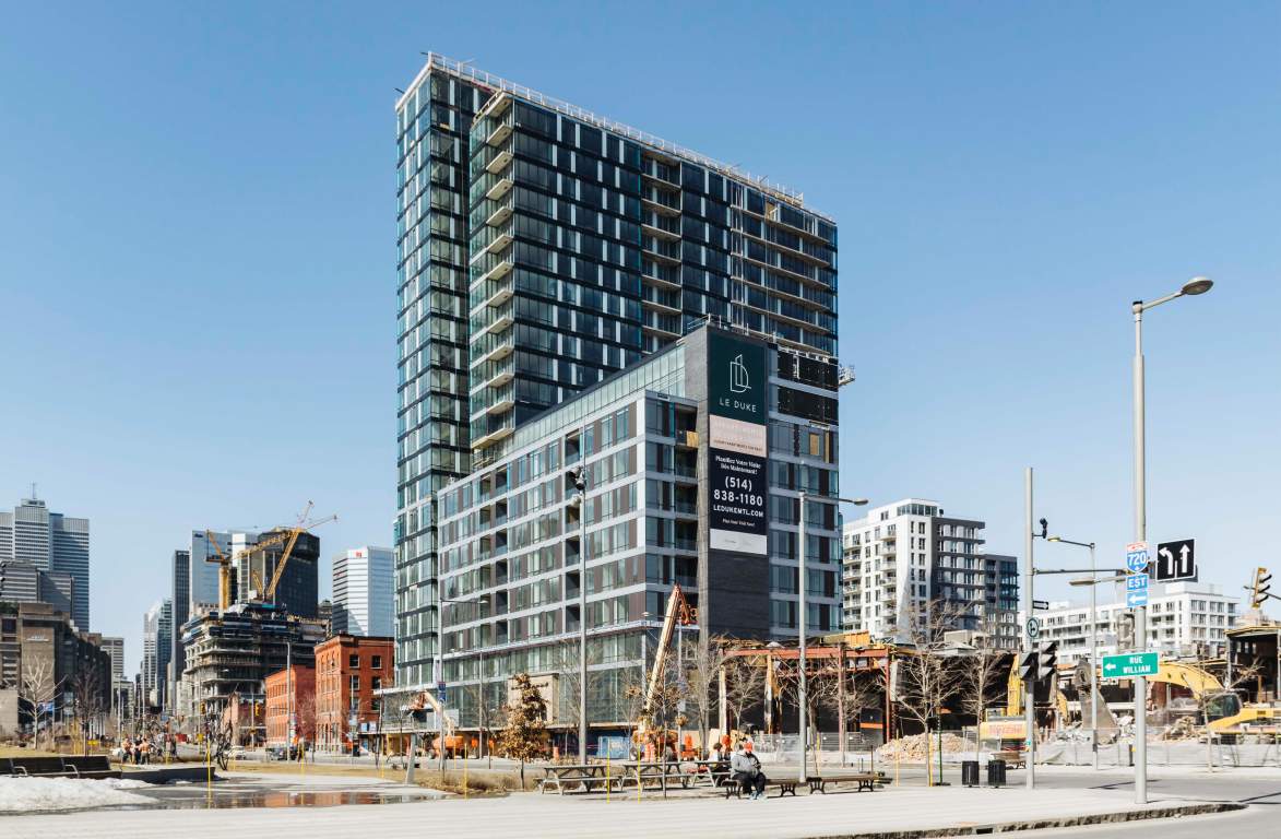 Le Duke Montreal | Summit PM