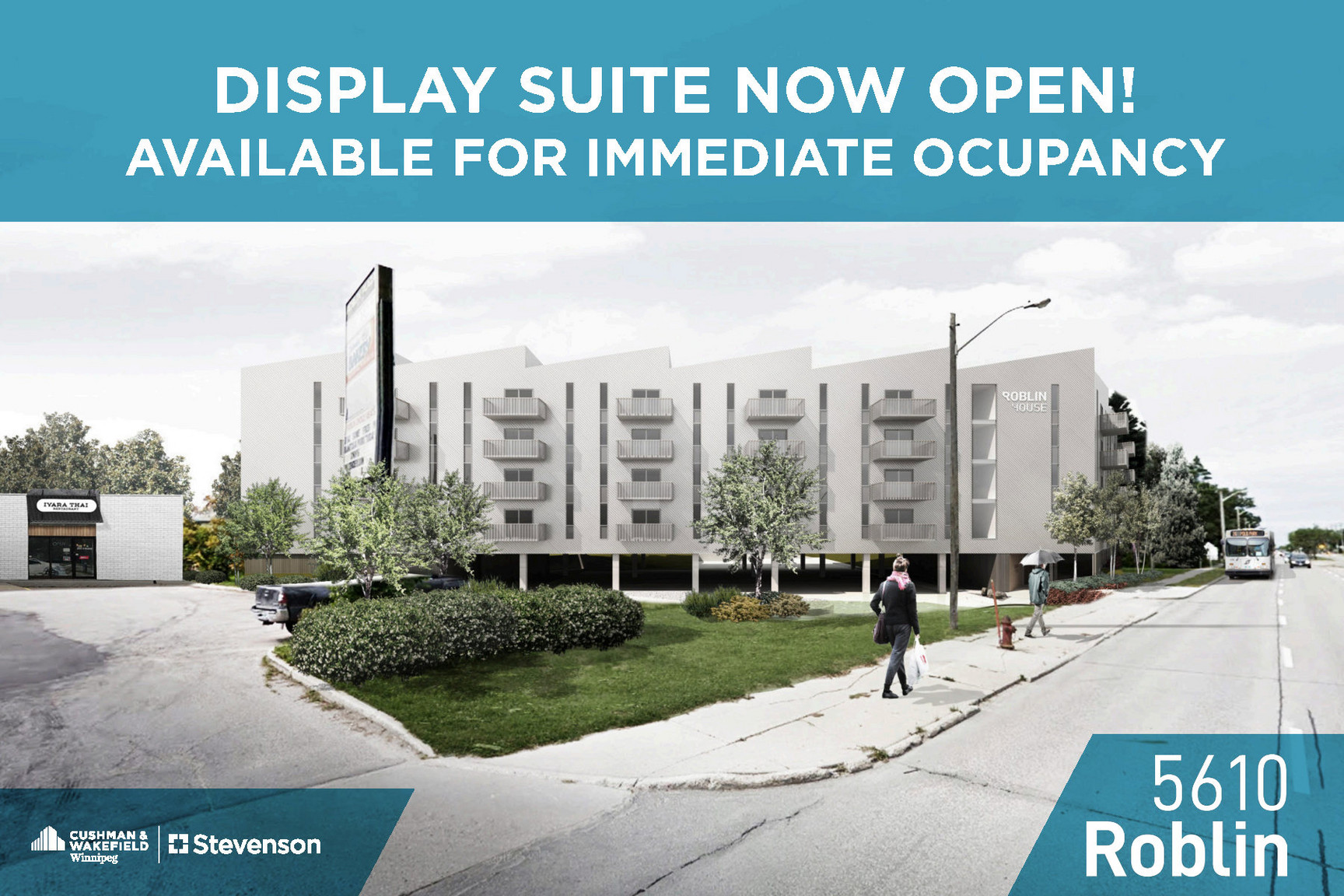 5610 Roblin - 5610 Roblin Blvd, Winnipeg, MB