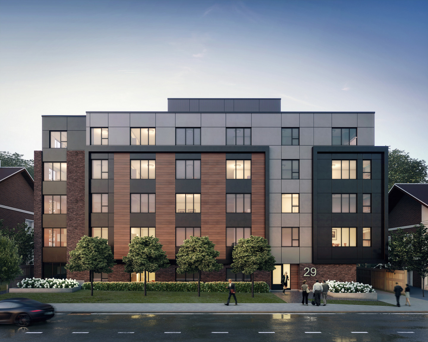 Recital (Act I, Act II, Act III) - 19 Robinson Avenue, Ottawa, ON