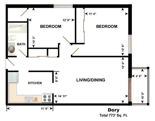 Apartments for rent Halifax - Prince joe Castle | Templeton Properties