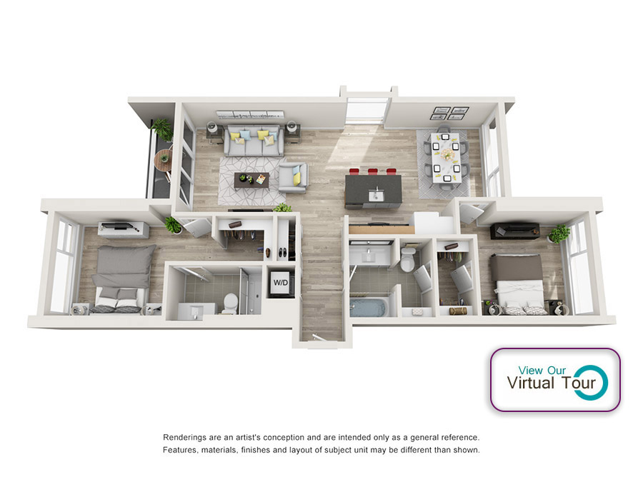 Apartments for rent Halifax - The Vuze | Templeton Properties