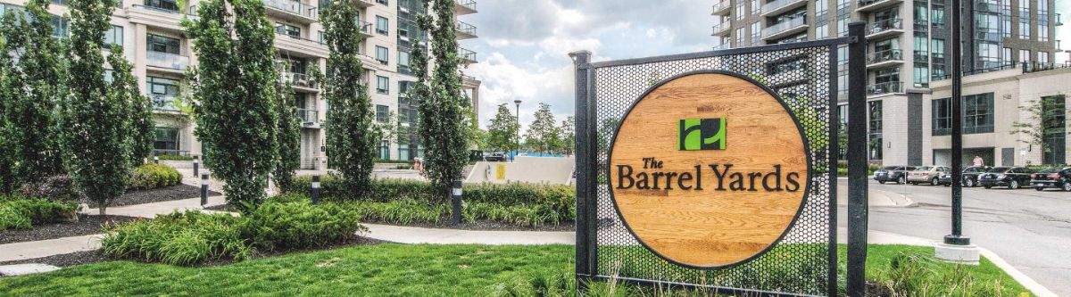 About Us | The Barrel Yards