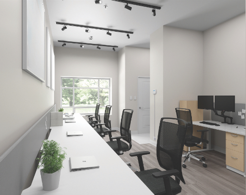 Live Work Suite for Rent | The Barrel Yards