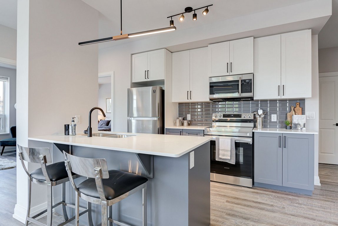 Sophisticated Suites For Rent | Downtown Kitchener | The Bow