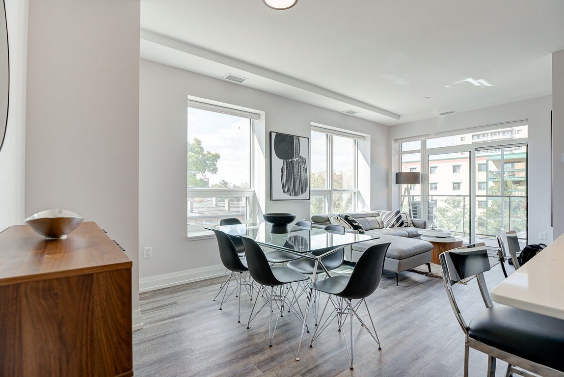 Sophisticated Suites For Rent | Downtown Kitchener | The Bow