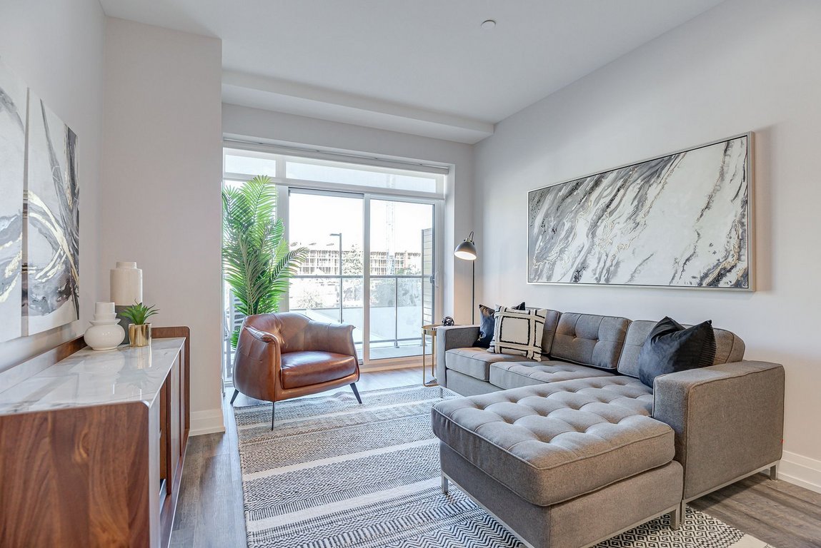 Sophisticated Suites For Rent | Downtown Kitchener | The Bow