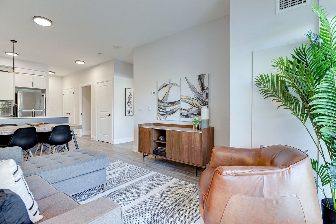 Sophisticated Suites For Rent | Downtown Kitchener | The Bow