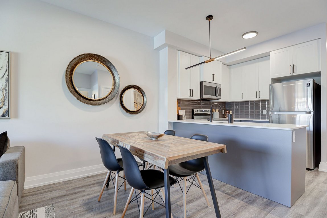 Sophisticated Suites For Rent | Downtown Kitchener | The Bow