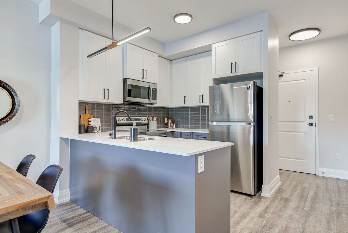 Sophisticated Suites For Rent | Downtown Kitchener | The Bow