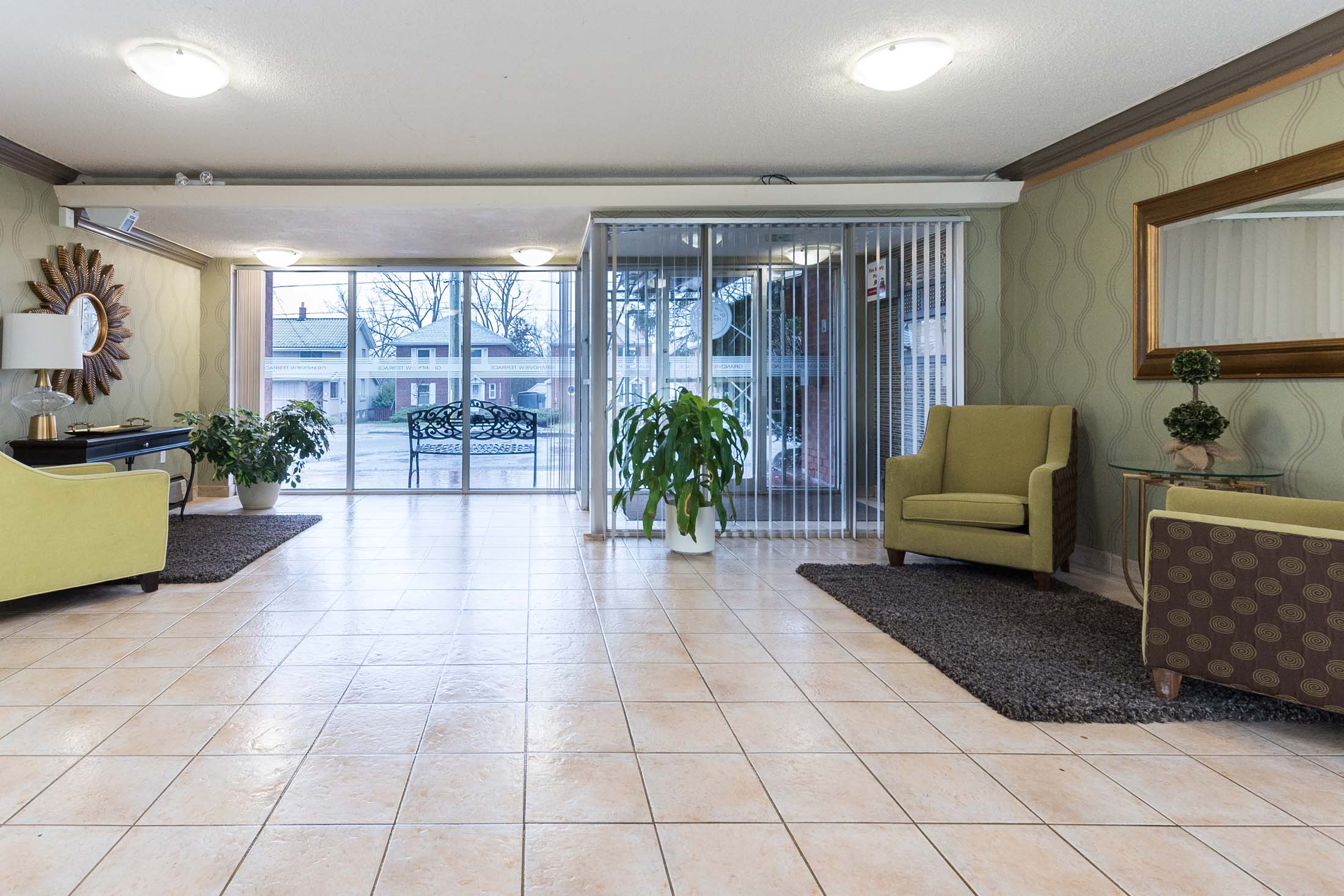 Grandview Terrace | London Apartment | TerraCorp Management