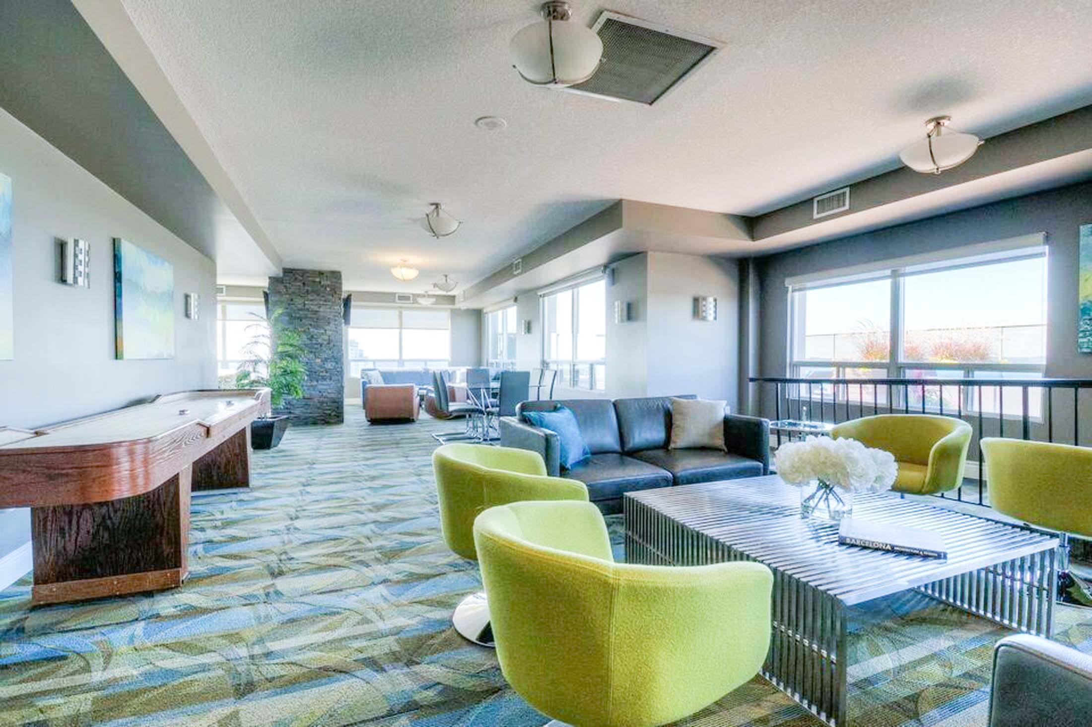 The Harriston | London Apartments | TerraCorp Management