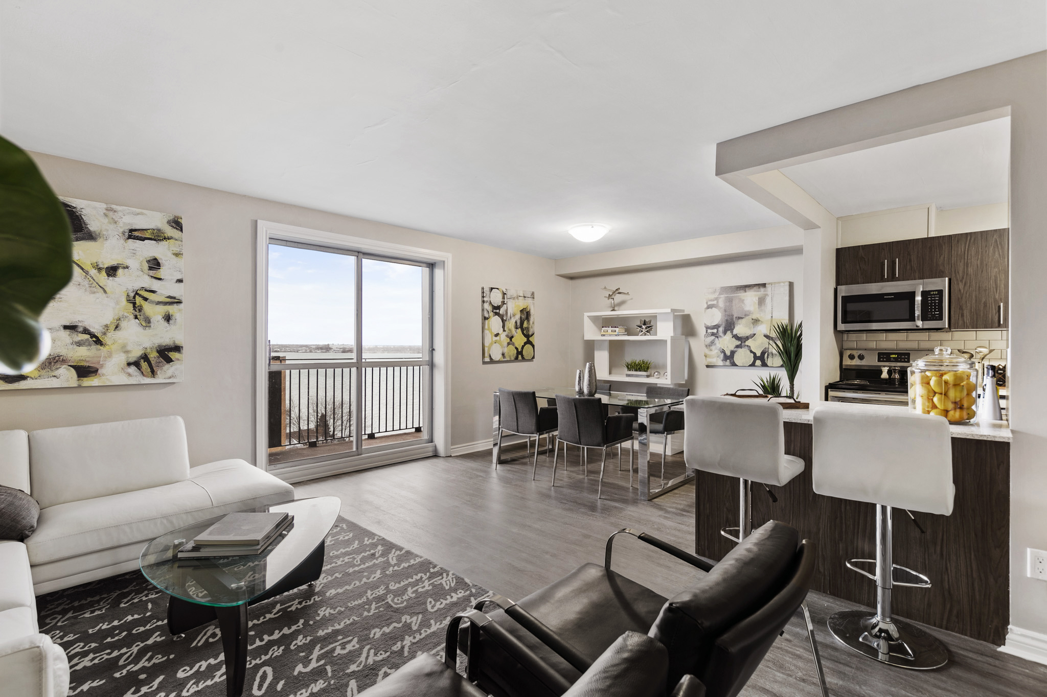 St. Clair Towers | Windsor Apartments | TerraCorp Management