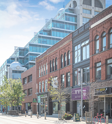 Local Hotspots in Downtown Kitchener, Ontario | The Bow