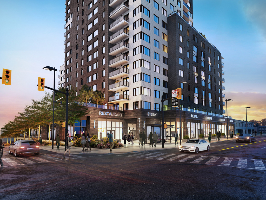 Your Story Starts Here | Story of Rideau & Chapel