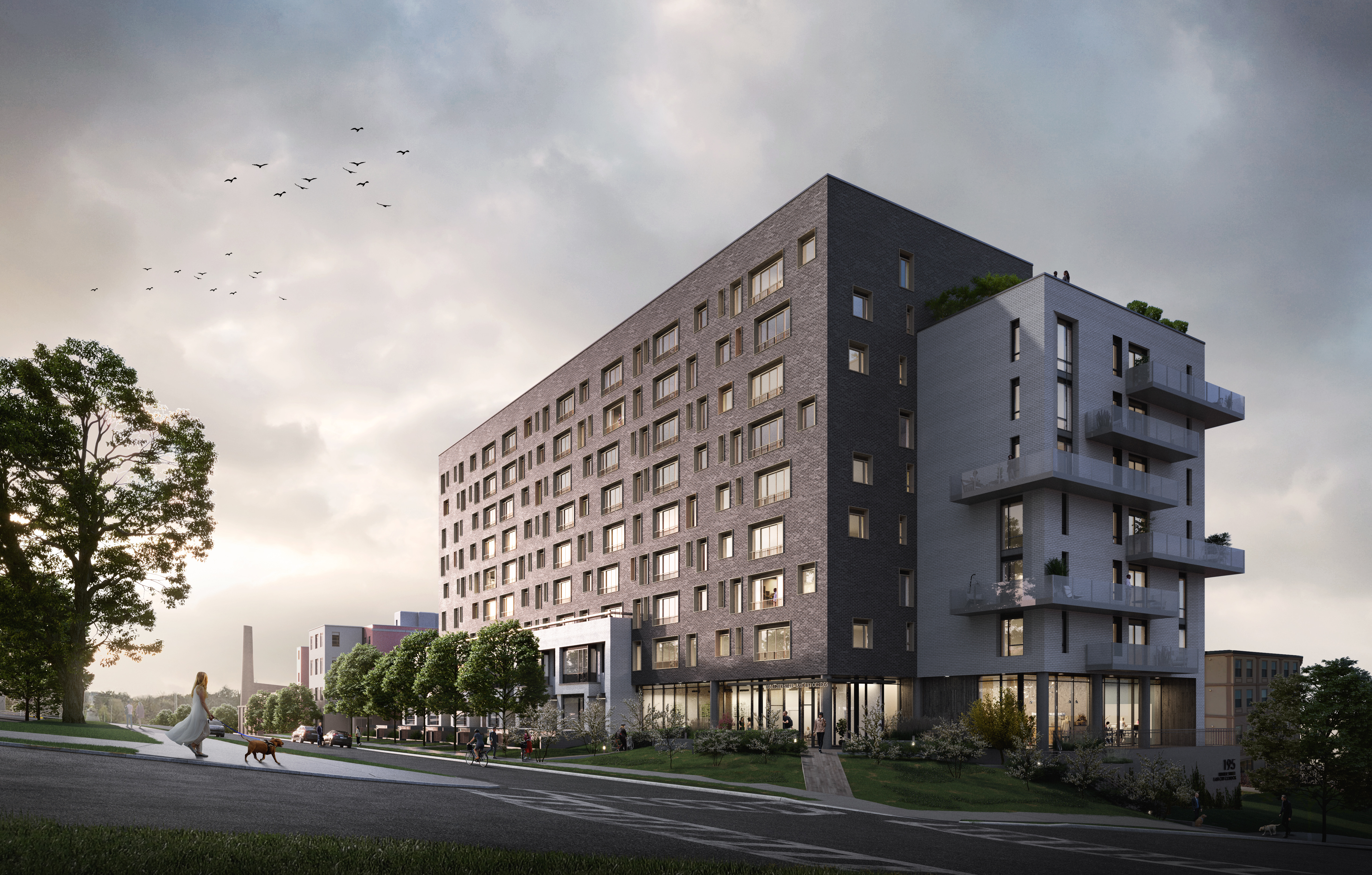 East City Condos | TVM