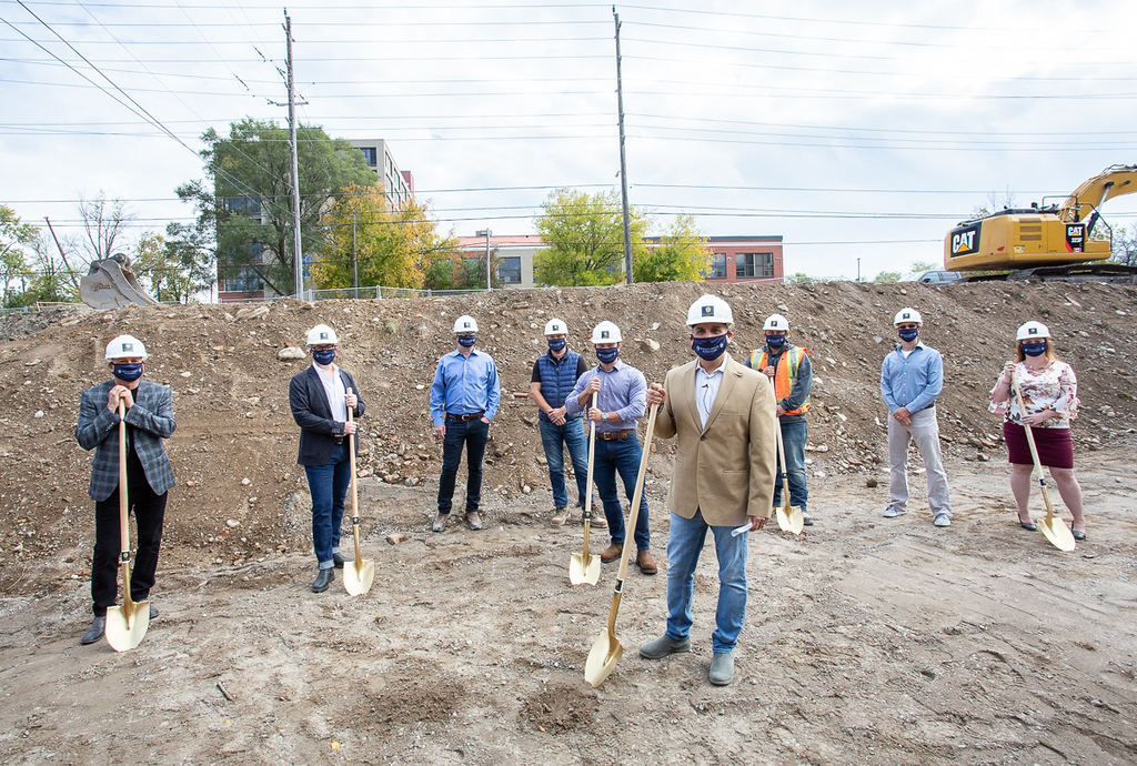 Ground Breaking Event | TVM