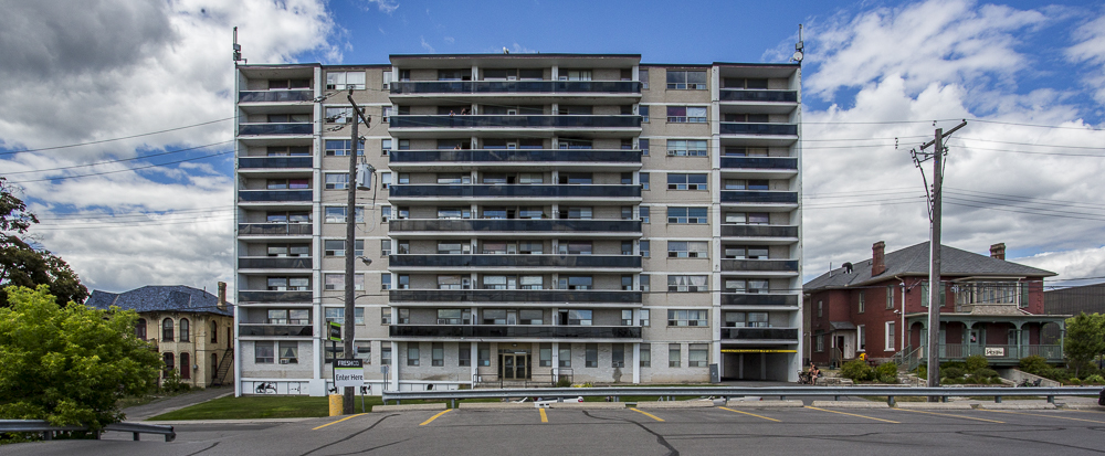 TVM TOWER RESIDENCES | TVM