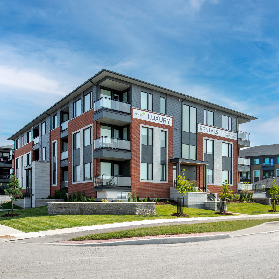 Wateridge Village Apartments by Uniform Living - 530 Pimiwidon Street ...