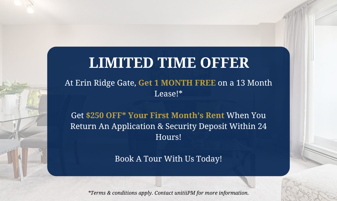 Erin Ridge Gate - 65 Element Drive North, St. Albert, AB