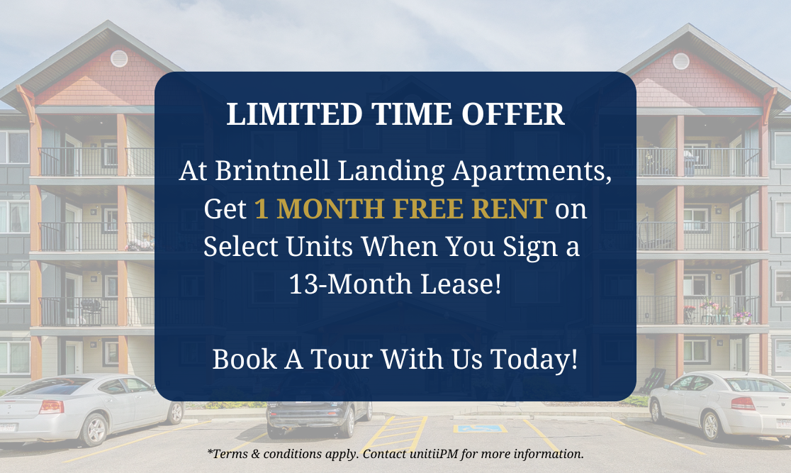 Brintnell Landing Apartments - 16255 51 Street Northwest, Edmonton, AB