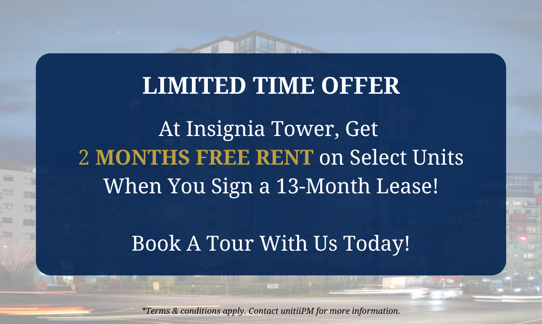 Insignia Tower - 5145 Windermere Boulevard, Edmonton, AB