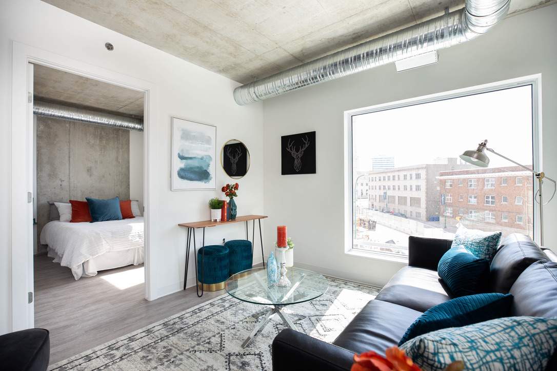 Muse Flats - 290 Colony St, Winnipeg, MB