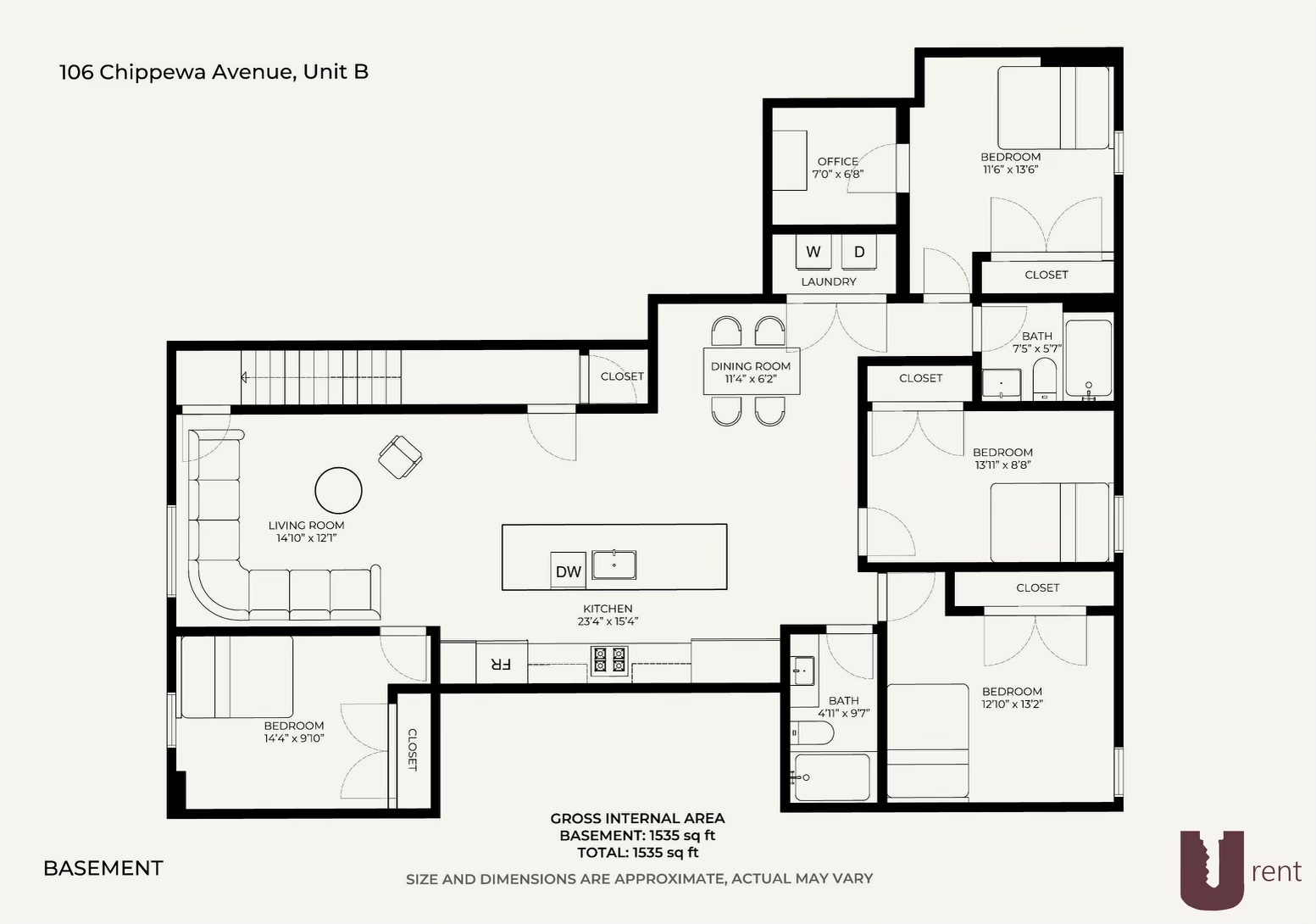 130 Chippewa Avenue | URent Ottawa
