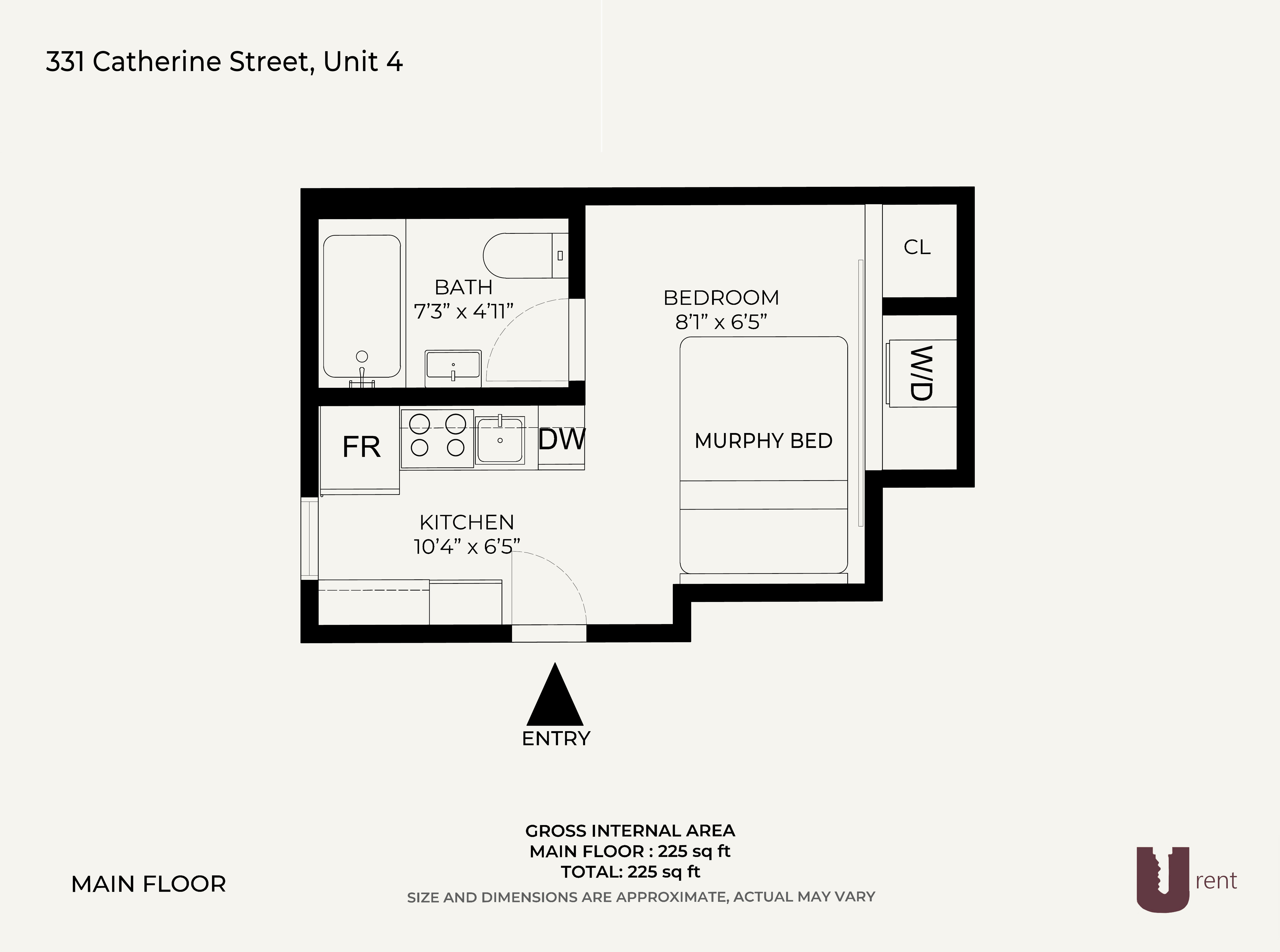 331 Catherine Street | URent Ottawa