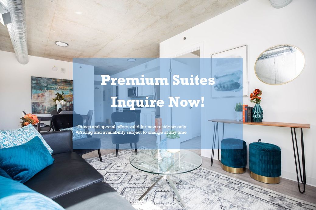 Brand New Apartments for Rent in Winnipeg | Muse Flats