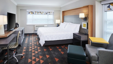 Vrancor Hospitality Announces Reopening of Newly Renovated Holiday Inn ...