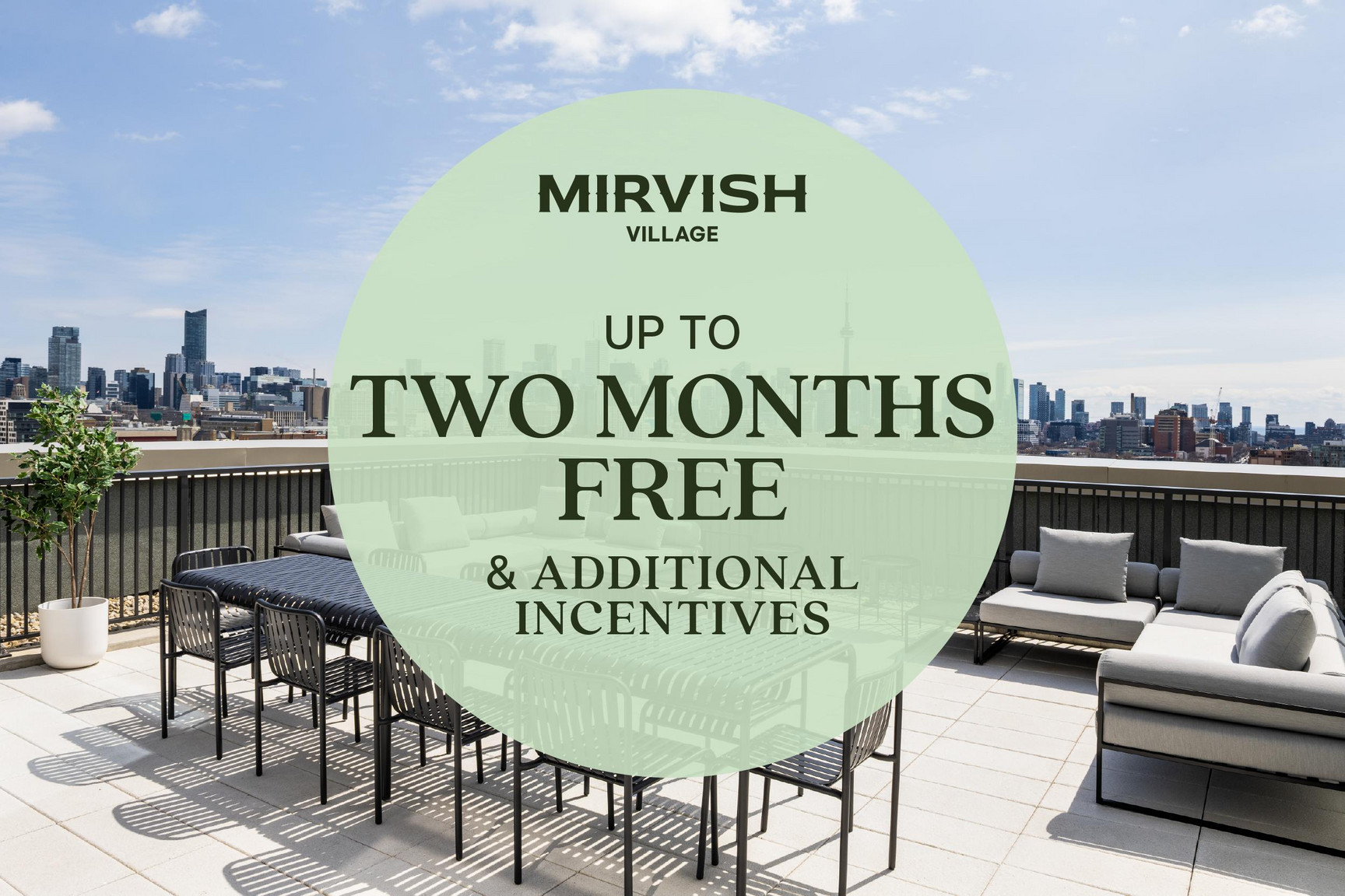 Mirvish Village - 571 Bloor Street, Toronto, ON