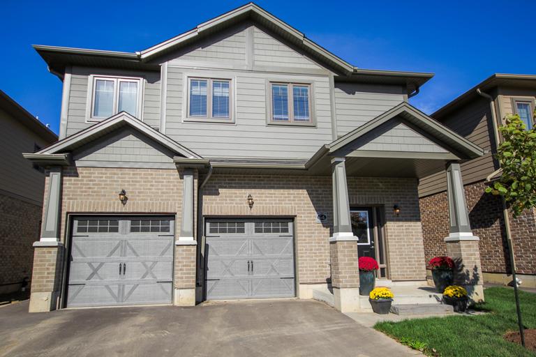 Heritage Square Fergus | Williams & McDaniel