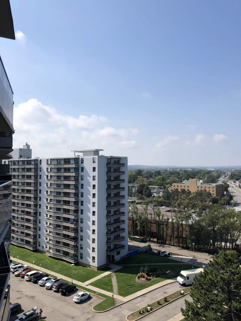 Camelot Towers - 1001 Main West, Hamilton | Wilstar Management