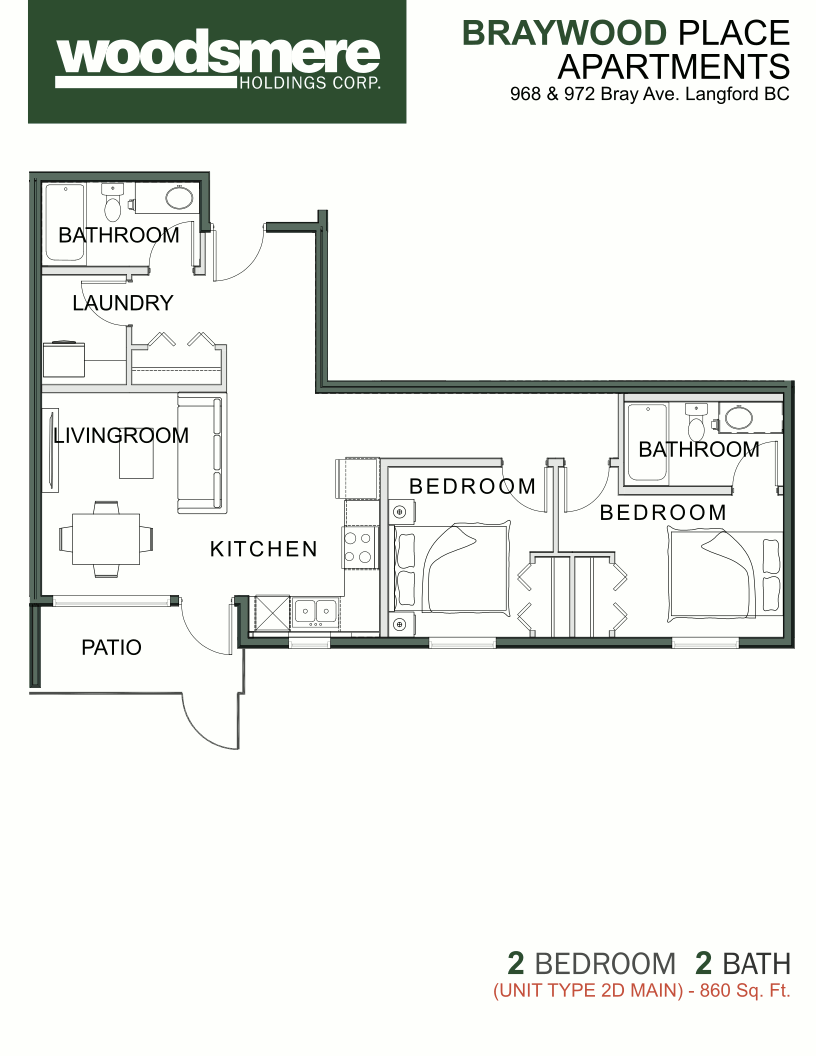 Braywood Place Apartments