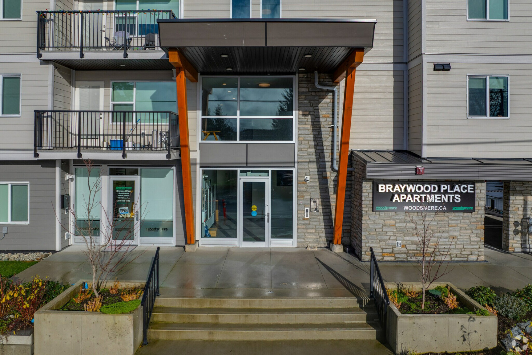 Braywood Place Apartments