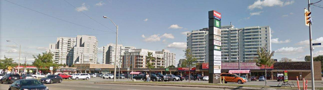 Bathurst Steeles Shopping Centre | Wycliffe Property Management
