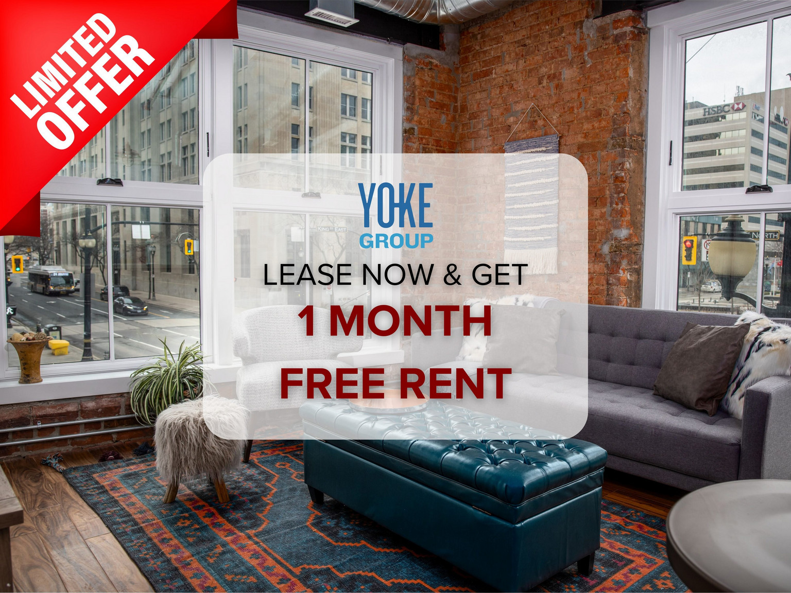 Treble Hall - 85 King St E - 85 King Street East, Hamilton, ON