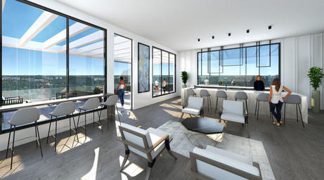 1&2 Bedroom Luxury Apartments for Rent | York Property Management