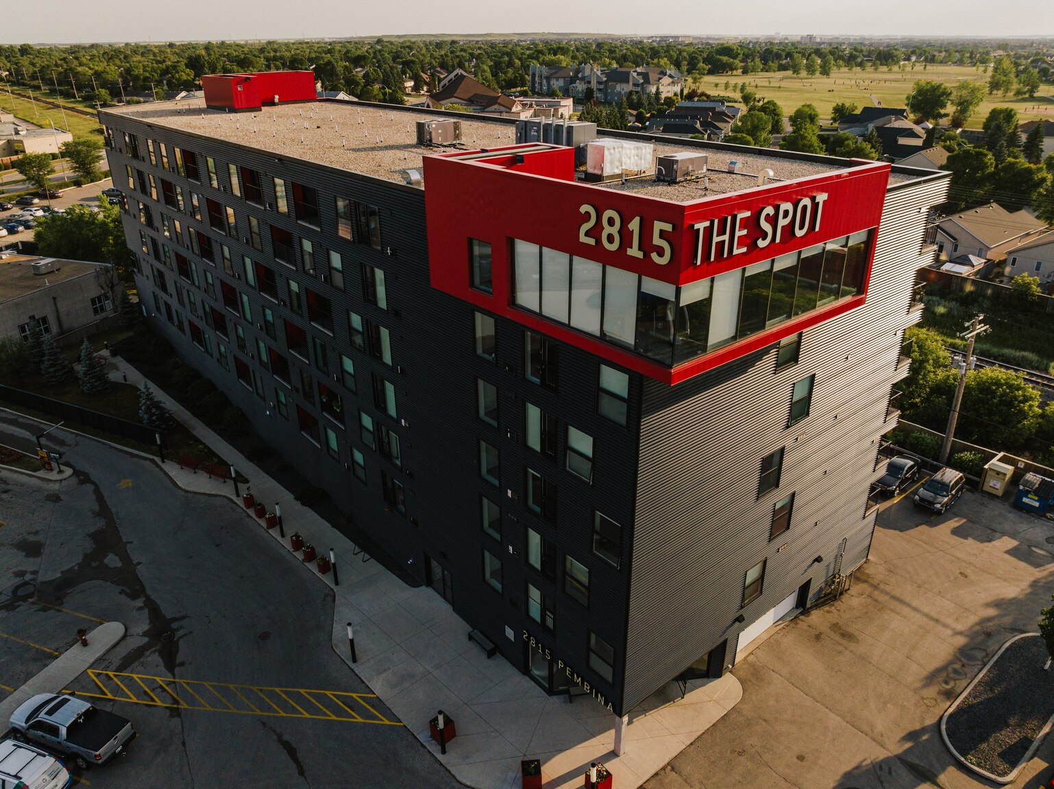 The Spot at 2815 Pembina - 2815 Pembina Highway, Winnipeg, MB
