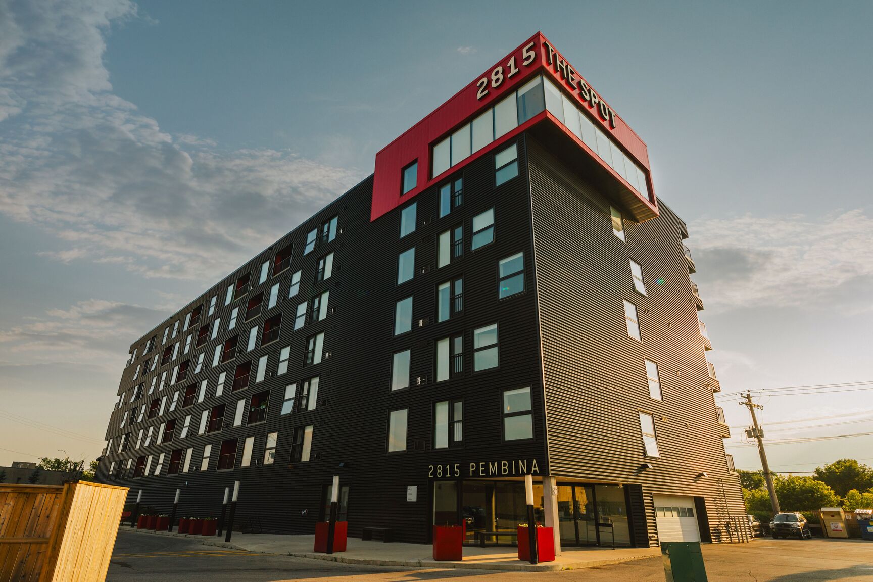 The Spot at 2815 Pembina - 2815 Pembina Highway, Winnipeg, MB