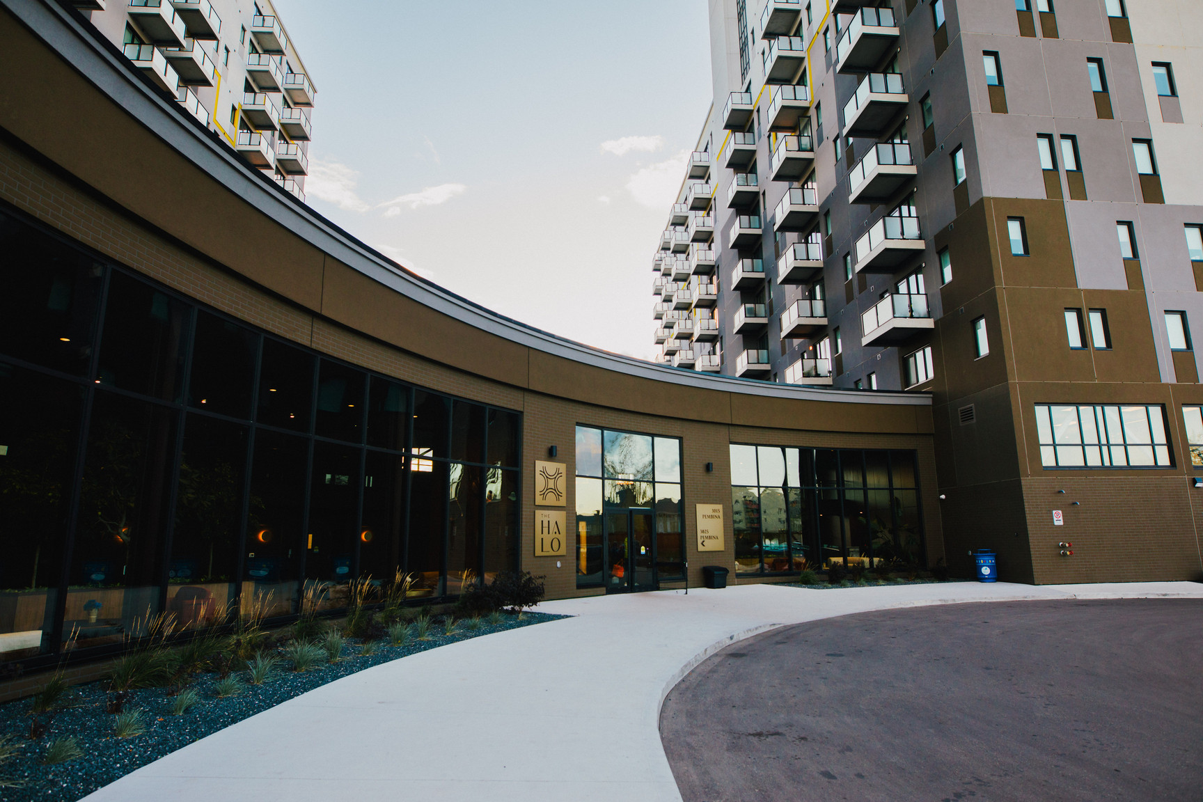 The Halo - 3015- 3025 Pembina Highway, Winnipeg, MB