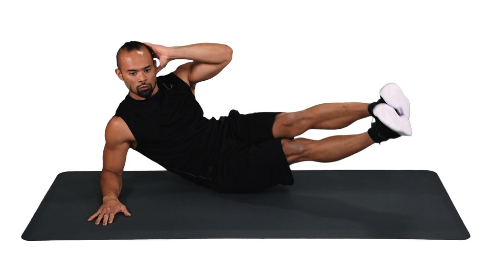 How To Do Side Leg Lifts How To Do Side Leg Lifts