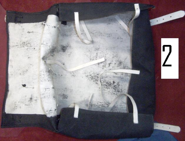 War of 1812 British Knapsack