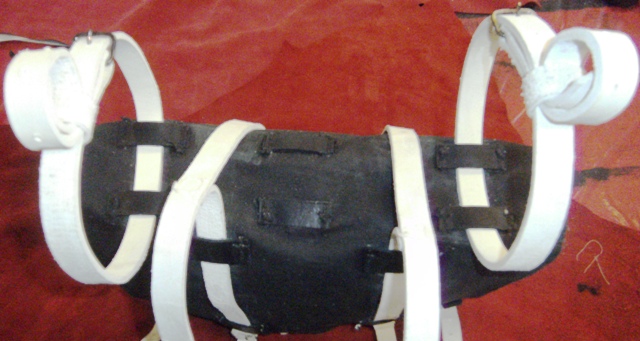 War of 1812 British Knapsack